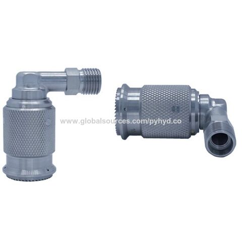 Liquid Oil System Compression Coupling Female Quick Coupling $45.9 ...