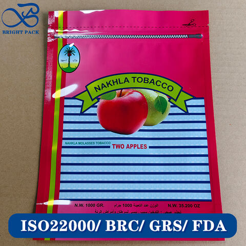 Buy China Wholesale Stand Up Pouch With Easy Tear Notch, Composite ...