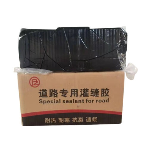Bitumen Filling Sealant For Asphalt Road Crack Repair - Buy China ...