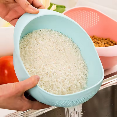 Factory Direct High Quality China Wholesale Food Grade Plastic Rice ...