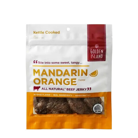 Buy China Wholesale Customized Beef Seafood Packaging Stand Up Bag Food ...