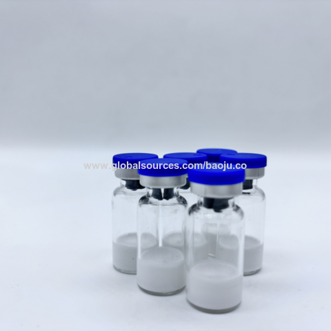 Various Peptides Custom Whitening Peptide 99.9% Peptides Powder ...