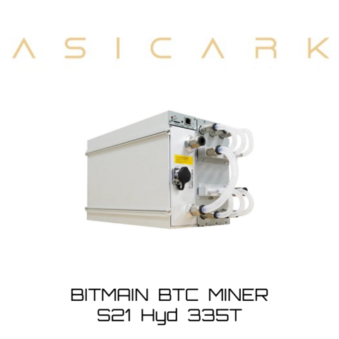 Industrial-grade Bitcoin Mining Rig - Robust Cryptocurrency Extraction ...