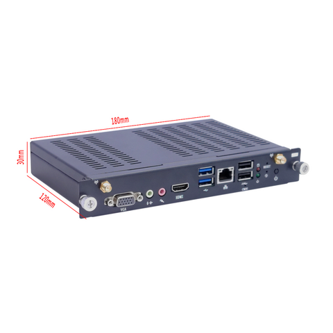 Bulk Buy China Wholesale Hot Selling Ops Mini Pc I3i5i7 Mini Pc 4k ...