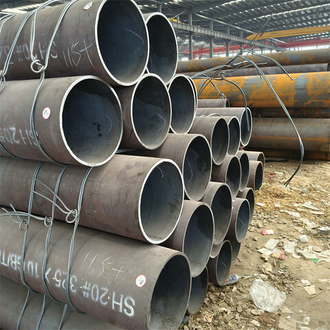 Buy China Wholesale Seamless Steel Pipe Hot Rolled Carbon Steel Pipe ...