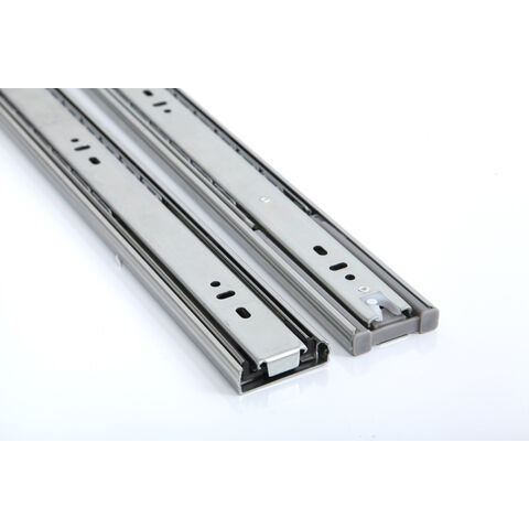 Buy China Wholesale Furniture Hardware 45mm Soft Closing Telescopic ...