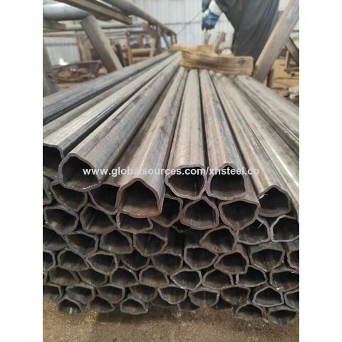 Buy China Wholesale Triangle Rectangle St52 Precision Cold Drawn ...