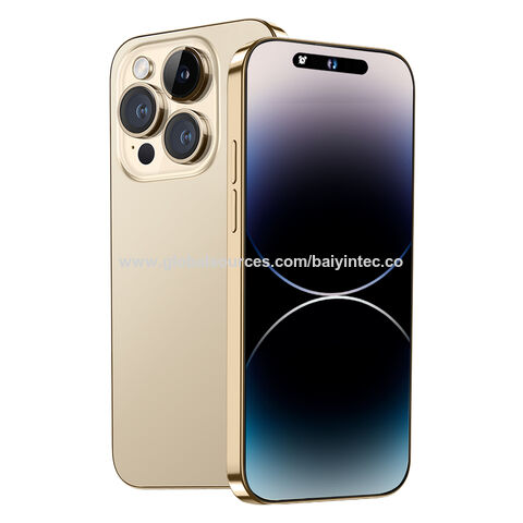 Wholesale Oem Odm High Quality I14 Pro Max 4g 5g Phone Deca Core Amoled ...