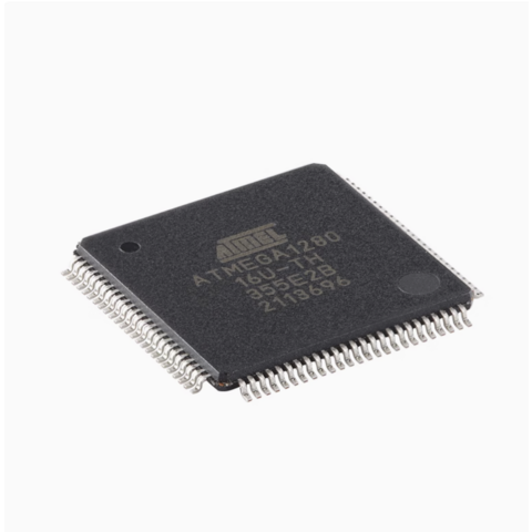 Factory Direct High Quality China Wholesale Atmega1280-16au Tqfp-100 8 ...