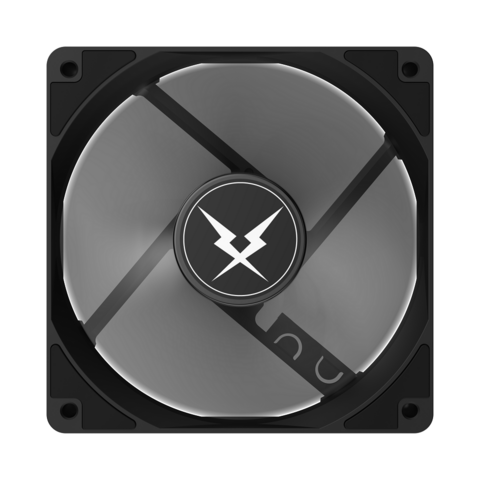 Ruix S1 Computer Fan Large-4pin Interface Low Noise High Efficiency ...