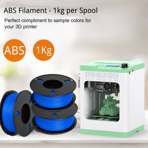 Bulk Buy Hong Kong SAR Wholesale Abs Filament For 3d Printer Use, 1.75 ...