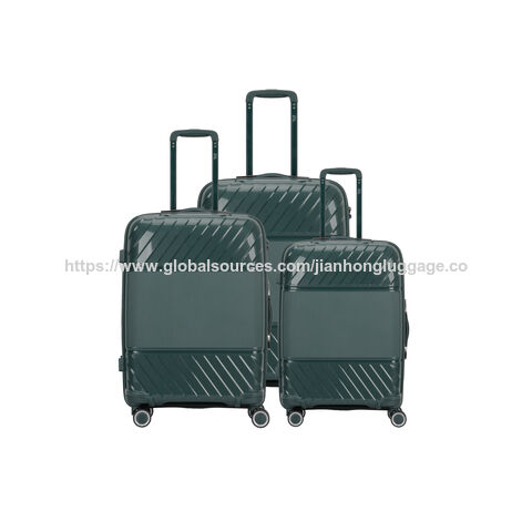 New Patented Unbreakable Waterproof Koffer Pp Carry-on High Quality ...