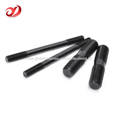 Din 938 Stud Bolts – Durable Threaded Rods For Machinery And Projects - China Wholesale Din 938 ...