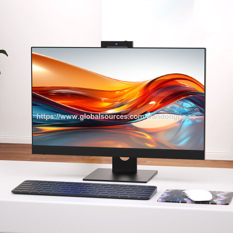 Odm All In One Desktop Computer 27 Inch Touch Screen All In One Pc, Aio Pc, Monoblock, All In ...