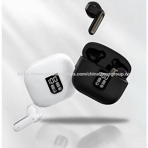 Custom Logo J11 Plus Tws Earphones Wireless Noise Canceling Earbuds In ...