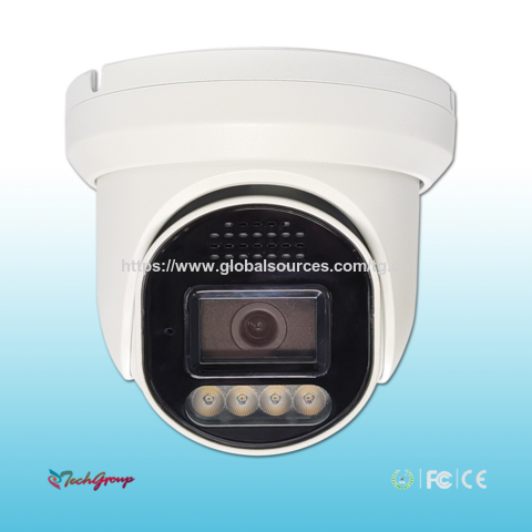 Megapixel Ip Camera Ai Smart Analysis Network Dome Camera Poe Dome ...