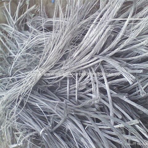 Aluminum Stranded Wire Scrap Top Quality Aluminium Scraps Grade ...