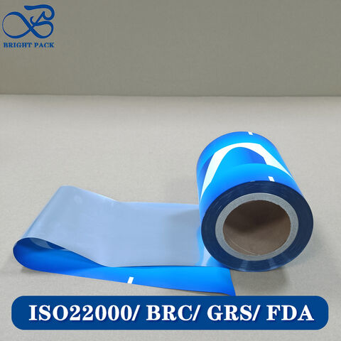 Probiotic Packaging Roll Film – Recyclable & Biodegradable Composite ...