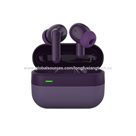 2025 Low Latency Tws Wireless Anc Active Noise Cancelling Waterproof ...