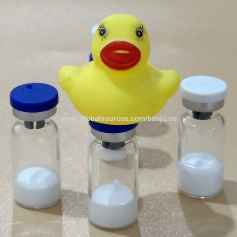 Hot-selling High-quality Small Bottle Peptide Powder Research Peptide ...