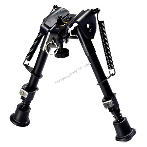 Precision Shooting Bipod With 360° Pivot, Durable Metal Construction ...