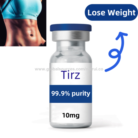 Factory Direct High Quality China Wholesale 99.9% Purity Lose Weight ...