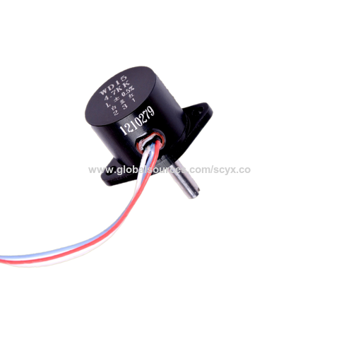 Wd15 Angular Displacement Sensor Plastic Conductive Potentiometers With ...