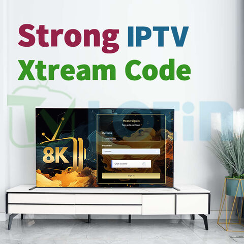 Factory Direct High Quality China Wholesale Strong 4k Iptv Provider 8k ...
