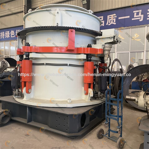 Hp Multi-cylinder Hydraulic Cone Crusher Quarry Crushing Machine Plant ...