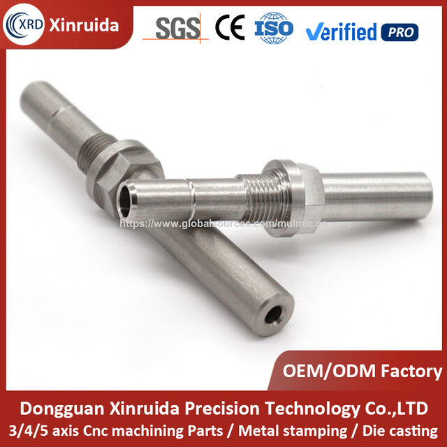 Factory Direct High Quality China Wholesale Custom Cnc Machining ...