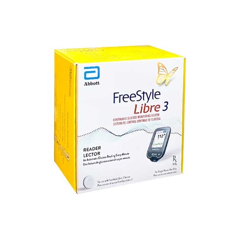 Bulk Buy China Wholesale Sealed Freestyle Libre 3 System $20 from ...