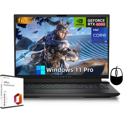 X16 R2 Gaming Laptop - 16-inch Qhd+ 240hz 3ms Display, Intel Core Ultra ...