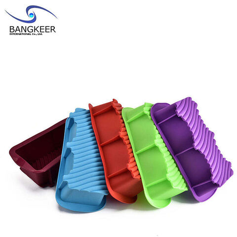Bulk Buy China Wholesale Wholesale High Quality Rectangular Silicon Moldes Cake Make Mould ...