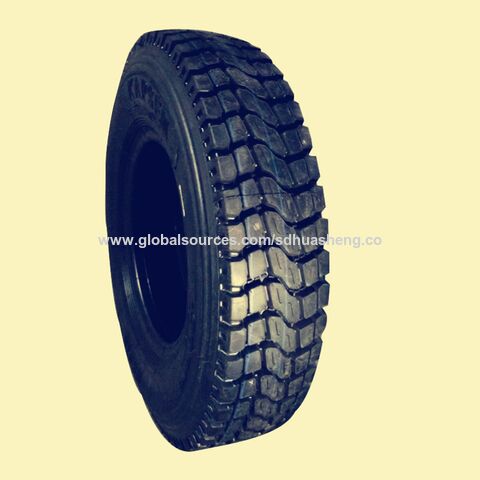 10.00r20-11 Tyre,big Deep Block Provide Strong Traction And Braking Power. Open Groove And ...