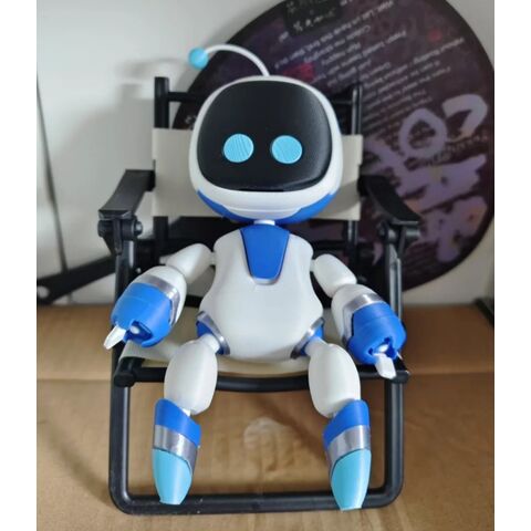 Prototype Machining 3d Print Resin Small Robot - Buy China Wholesale ...