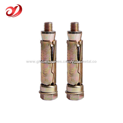 Oem Heavy-duty Three-way Expansion Anchors For Brick And Cement Walls ...