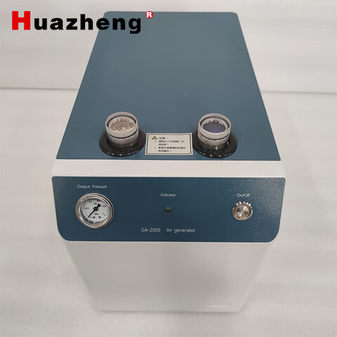 Huazheng Electric Portable Air Generator Hydrogen Gas Onsite Generator ...