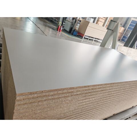 China Factory Supply 18mm Mdf Board For Furniture Ce Certified ...