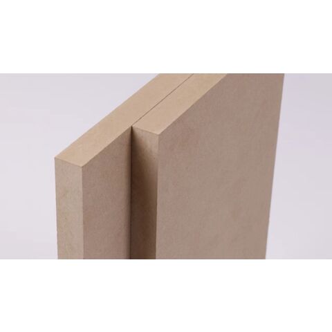 Bulk Buy China Wholesale Waterproof Mdf Board 9mm/12mm/18mm Custom Size ...
