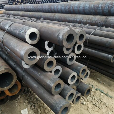 Bulk Buy China Wholesale Alloy Carbon Steel Tube Coated Linepipe S355 ...