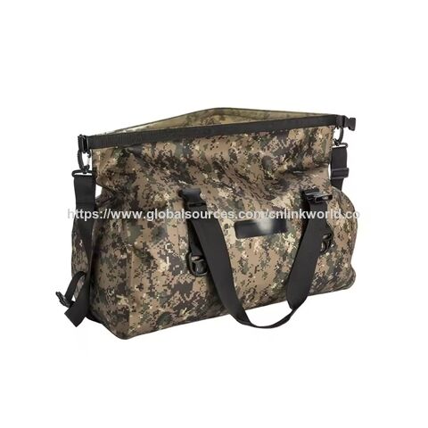 Wholesale Waterproof Duffle Backpack - Custom Logo Large Gym Travel Bag ...