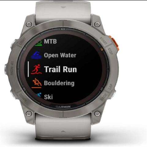 Factory Direct High Quality China Wholesale Garmin Fenix-7x Pro Sapphire Solar Multisport Gps ...