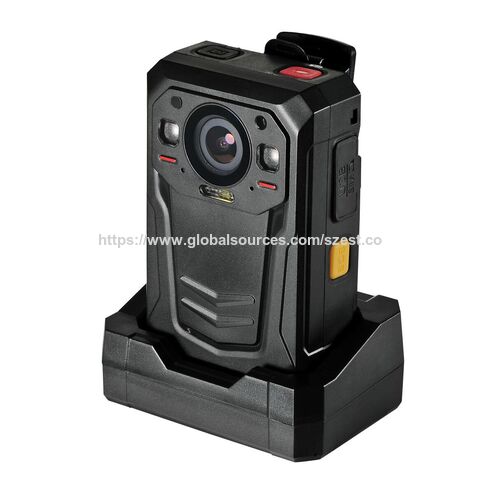 Buy China Wholesale 4g Lte Body Camera With Gps Geolocation, 1512p ...