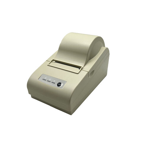 58mm Thermal Shipping Label Printer For Scale Weighting 2inch Sticker ...