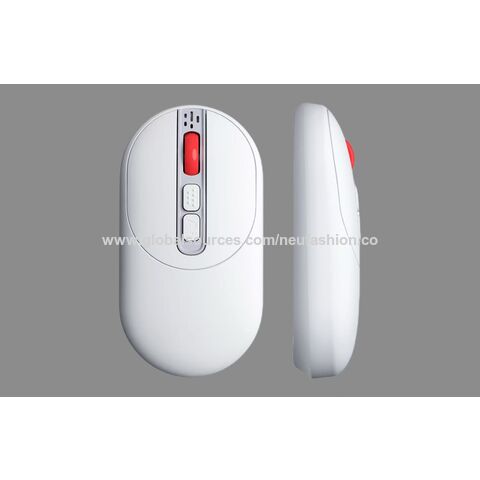 Ai Smart Dual Bluetooth Wireless Mouse, Ergonomic, Portable 2.4g ...
