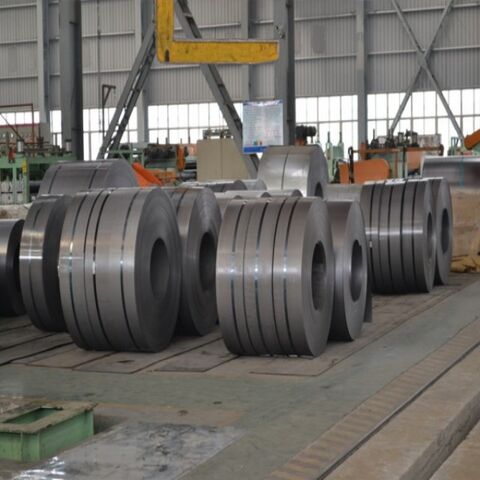 Factory Direct Sale Top Quality A36 A572 20# Q235b Mild Steel Coils 7mm ...