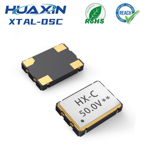 Buy China Wholesale Crystal Oscillators 7050 50mhz 3.3v Cmos Wide ...