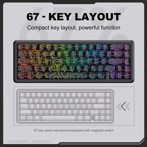 Bulk Buy China Wholesale Wholesale G67 Onikuma 2025 New Launch Keyboard ...