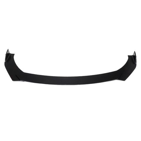 Body Kits Front Bumper Chin Lip Universal Car Modification Three ...