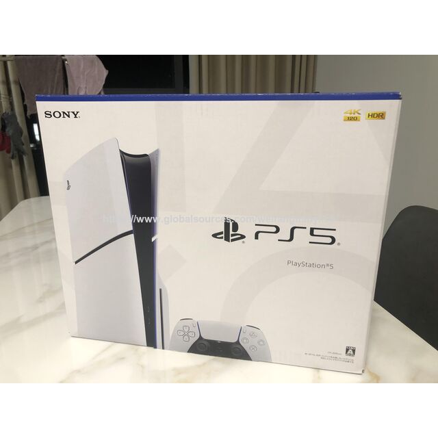 Bulk Buy China Wholesale Used Ps5 Slim Game Console Ps5 Video Game ...